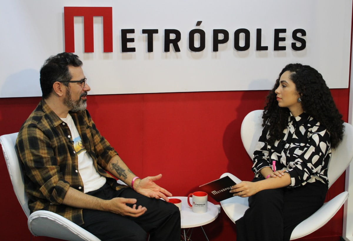 “Nasce uma Ideia” entrevista Érico Borgo, fundador do portal Omelete ...