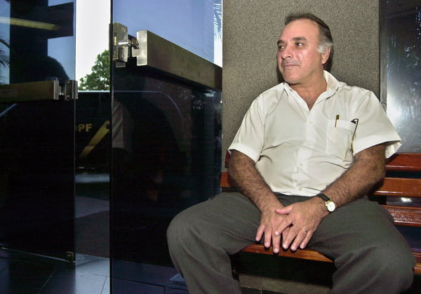 Depoimento de Canhedo Filho à Polícia Federal dura oito horas | Metrópoles