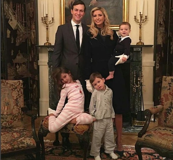 Como Ivanka Trump, filha de Donald Trump, tornou-se uma superstar ...
