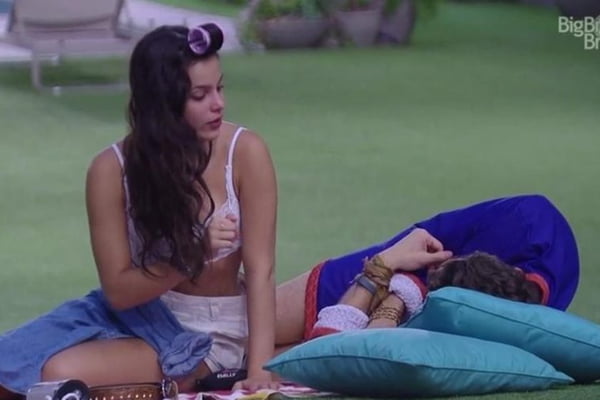 10 Fatos Que Mostram A Ascensão E A Queda Da Ex Bbb Emilly Metrópoles