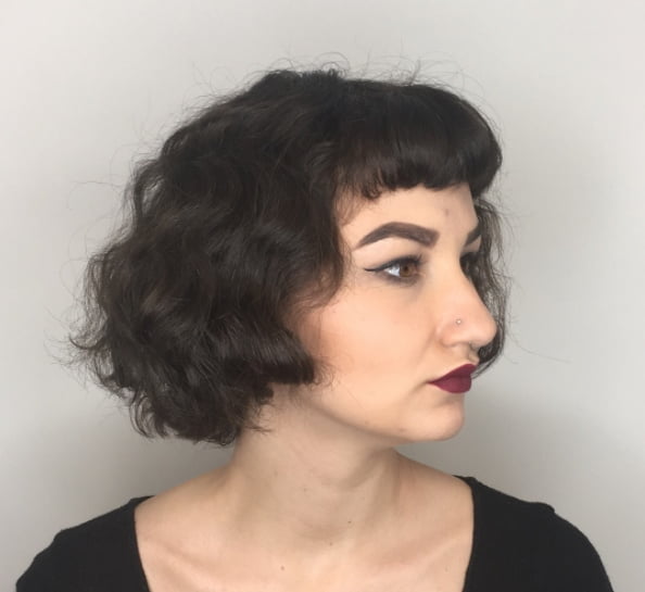 Sete mulheres incríveis de franjinha para você se inspirar | Metrópoles