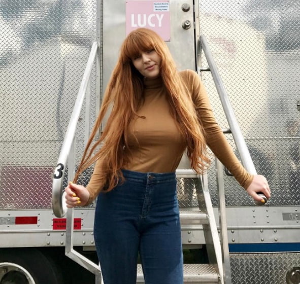 Sete mulheres incríveis de franjinha para você se inspirar | Metrópoles