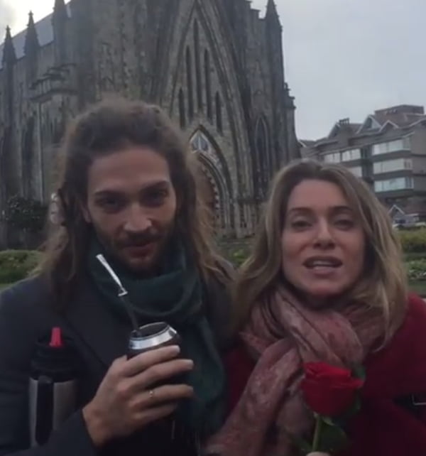Chega ao fim o casamento de Leticia Spiller e Pablo Vares | Metrópoles