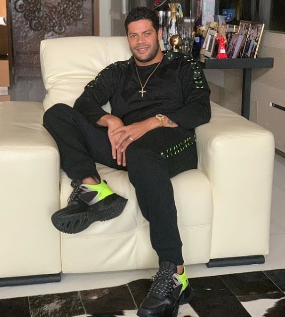 Saiba tudo sobre a polêmica envolvendo Hulk, a ex e sobrinha dela ...