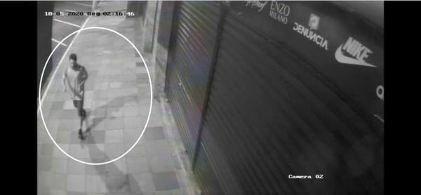 Vídeo Homem é Preso Por Matar E Atear Fogo Em Morador De Rua Metrópoles