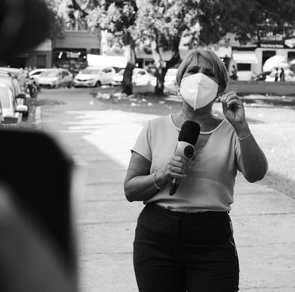 “Eu já tirei muita gente da tristeza”, diz repórter da Record TV no ...