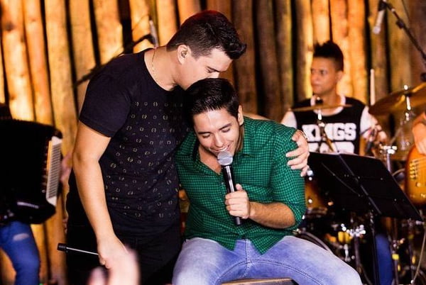 Novo álbum de Hugo e Guilherme é o 2º mais ouvido do Spotify: “Além do ...