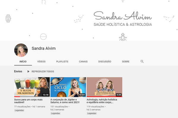 Do detox ao antienvelhecimento: aprenda a preparar sucos com Sandra Alvim | Metrópoles