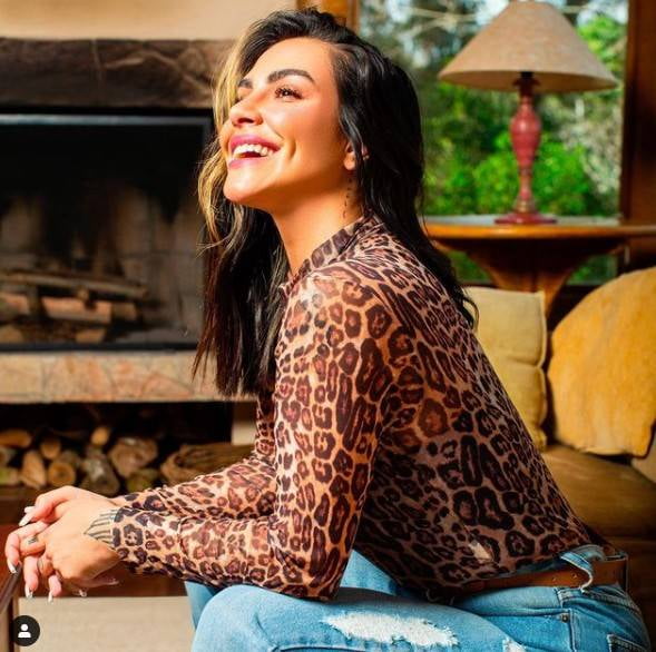 Cleo revela como era chamada pela avó Elza, mãe de Gloria Pires ...