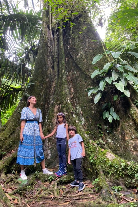 Influencer Raquel Jones mostra por que Costa Rica é o destino da vez ...