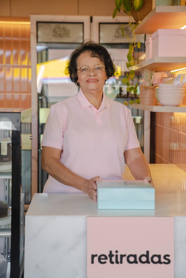 Expansão: Bolo da Ivone inaugura café e ponto To Go no Lago Sul ...