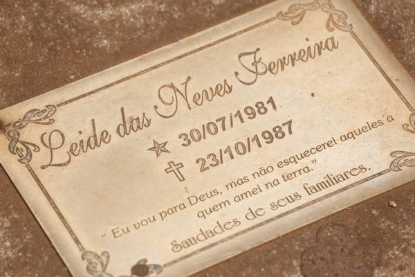 Goiânia mantém marcas em terrenos 34 anos após tragédia do Césio-137 ...