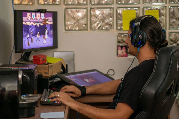 Mandinga – A Tale of Banzo: brasiliense lança game sobre história do ...