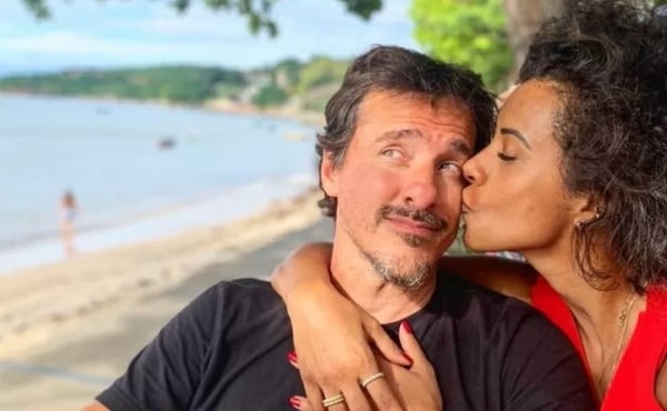 Aline Midlej e Rodrigo Cebrian anunciam nascimento da filha Celeste ...