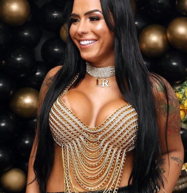 Mulher-Gato: Lu Rabello, amante dos “donos” da Maré, é presa no Rio | Metrópoles