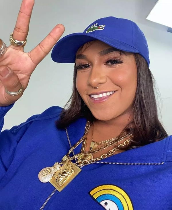 MC Danny some e dá “bolo” em gravação de clipe com DJ em Miami | Metrópoles