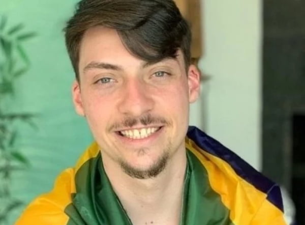 Diego Pupe revela detalhes de caso amoroso com Renan Bolsonaro | Metrópoles