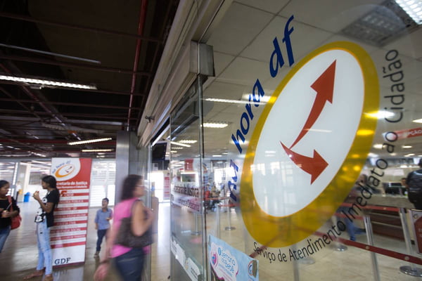 na hora | Metrópoles