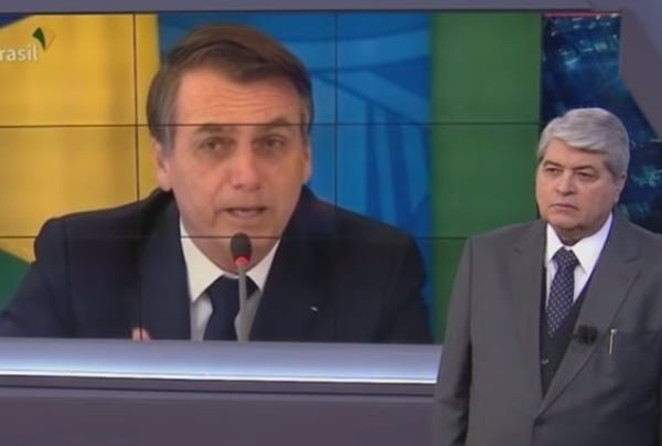 Datena Explica Reunião Com Bolsonaro E Diz Que Foi Procurado Por Lula