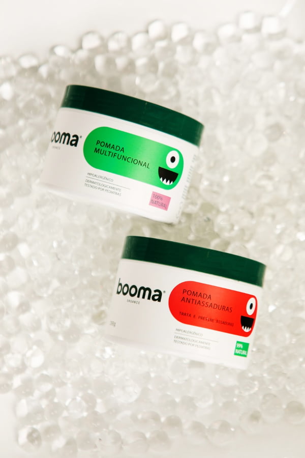 Booma: Marcela Castilho lança marca de produtos naturais para bebês ...