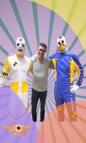 Boninho revela nova aparência dos dummies do BBB23 | Metrópoles