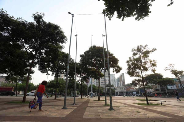 SP: Nunes planeja nova revitalização do Largo da Batata, em Pinheiros ...
