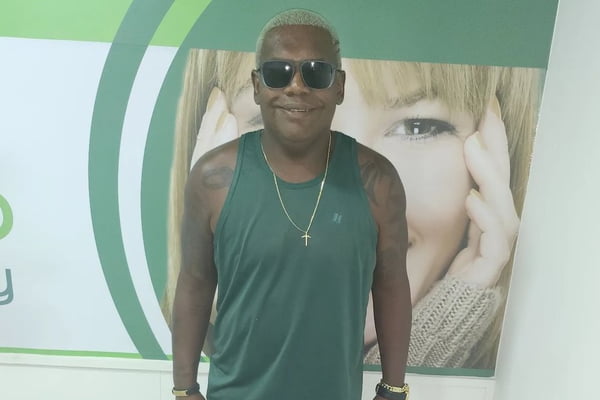 MC Marcinho, que morreu aos 45 anos, era o “príncipe do funk” | Metrópoles