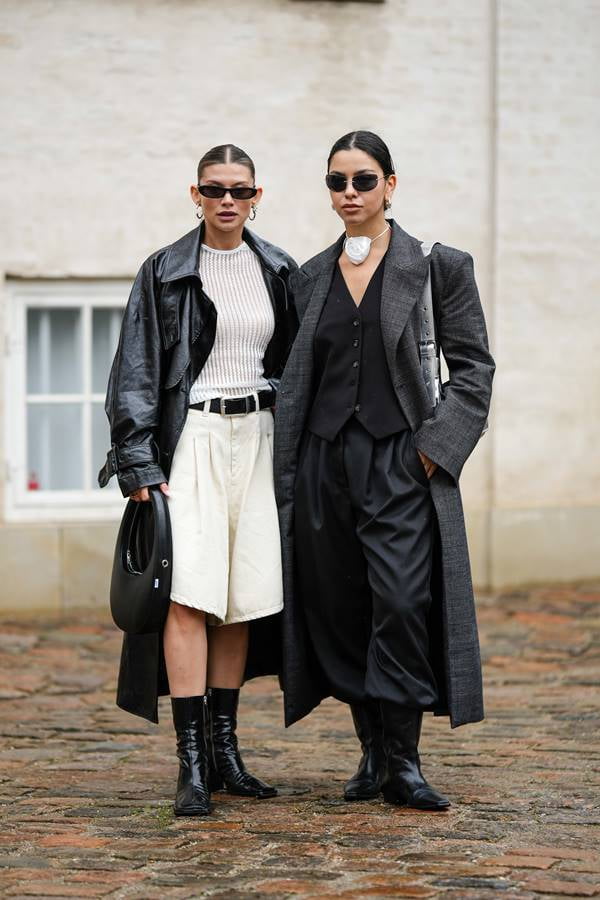 Copenhague Fashion Week: veja destaques de desfiles e looks das ruas ...