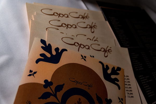 Copa Café apresenta novo cardápio com pratos leves para a primavera ...