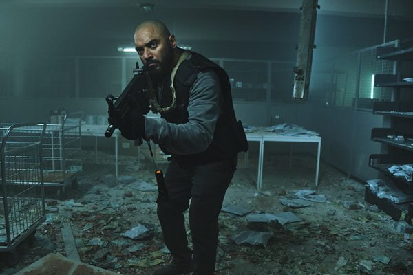 Netflix divulga teaser DNA do Crime, série baseada na Polícia Federal ...