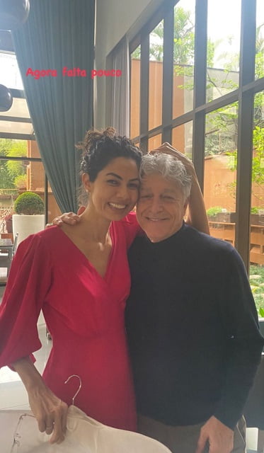 Fotos: Caco Barcellos e Carla Tilley se casam em São Paulo | Metrópoles