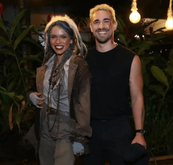 Vídeo: Giovana Cordeiro bate-boca com namorado após desfile na Sapucaí ...