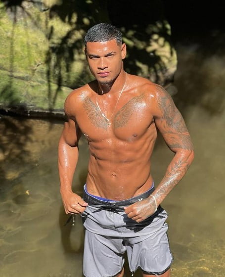 Alex Gallete abre o coração sobre affair com modelo: “Química bateu ...