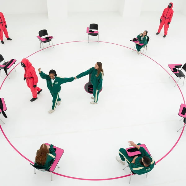 Alerta de spoiler: finalista de Round 6 é brasileiro | Metrópoles