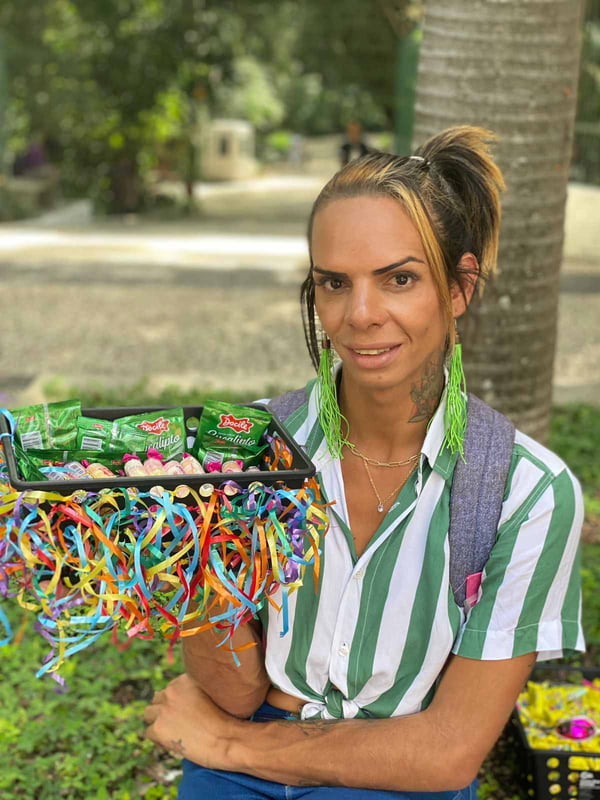 Do inferno ao céu: a saga de uma mulher trans que deu a volta por cima ...