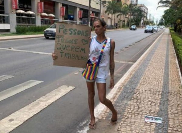 Do inferno ao céu: a saga de uma mulher trans que deu a volta por cima ...