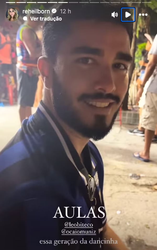 Vídeo: Giovanna e Leo Bittencourt são vistos juntos em um bar do Rio | Metrópoles