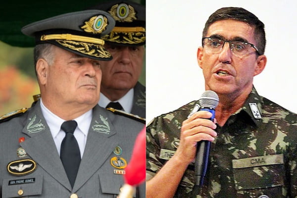 Generais deram versões diferentes à PF sobre reunião com Bolsonaro ...