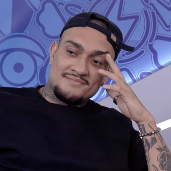 MC Binn fala sobre ansiedade desenvolvida durante o BBB24 | Metrópoles