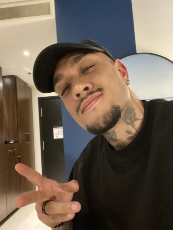 MC Binn fala sobre ansiedade desenvolvida durante o BBB24 | Metrópoles