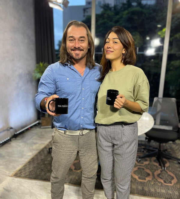 Namorada de PC Siqueira, Maria Watanabe revela detalhes da morte ...