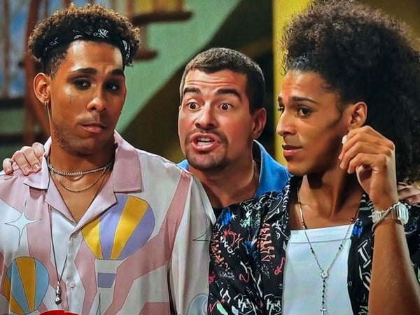 Aleh Silva, o Kleberson de Família é Tudo, revela desafios da carreira | Metrópoles