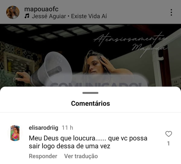 Samara Mapoua manda recado para os fãs após prisão: “Resolvendo ...