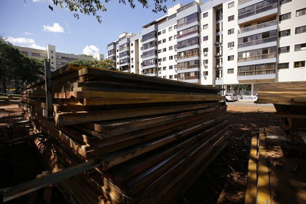 Justiça mantém suspensão da obra de novo prédio de luxo na Asa Sul ...