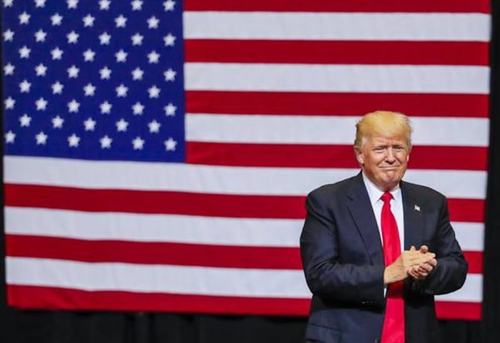 Netflix lança série em quatro episódios sobre vida de Trump | Metrópoles