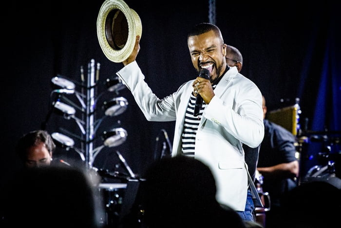 Gigantes do Samba com Raça Negra e Alexandre Pires: veja onde assistir ...