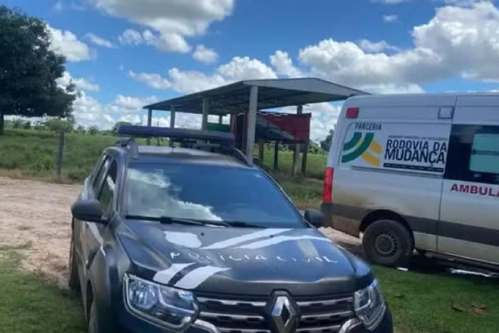 Polícia investiga se onça matou homem em fazenda de MT | Metrópoles